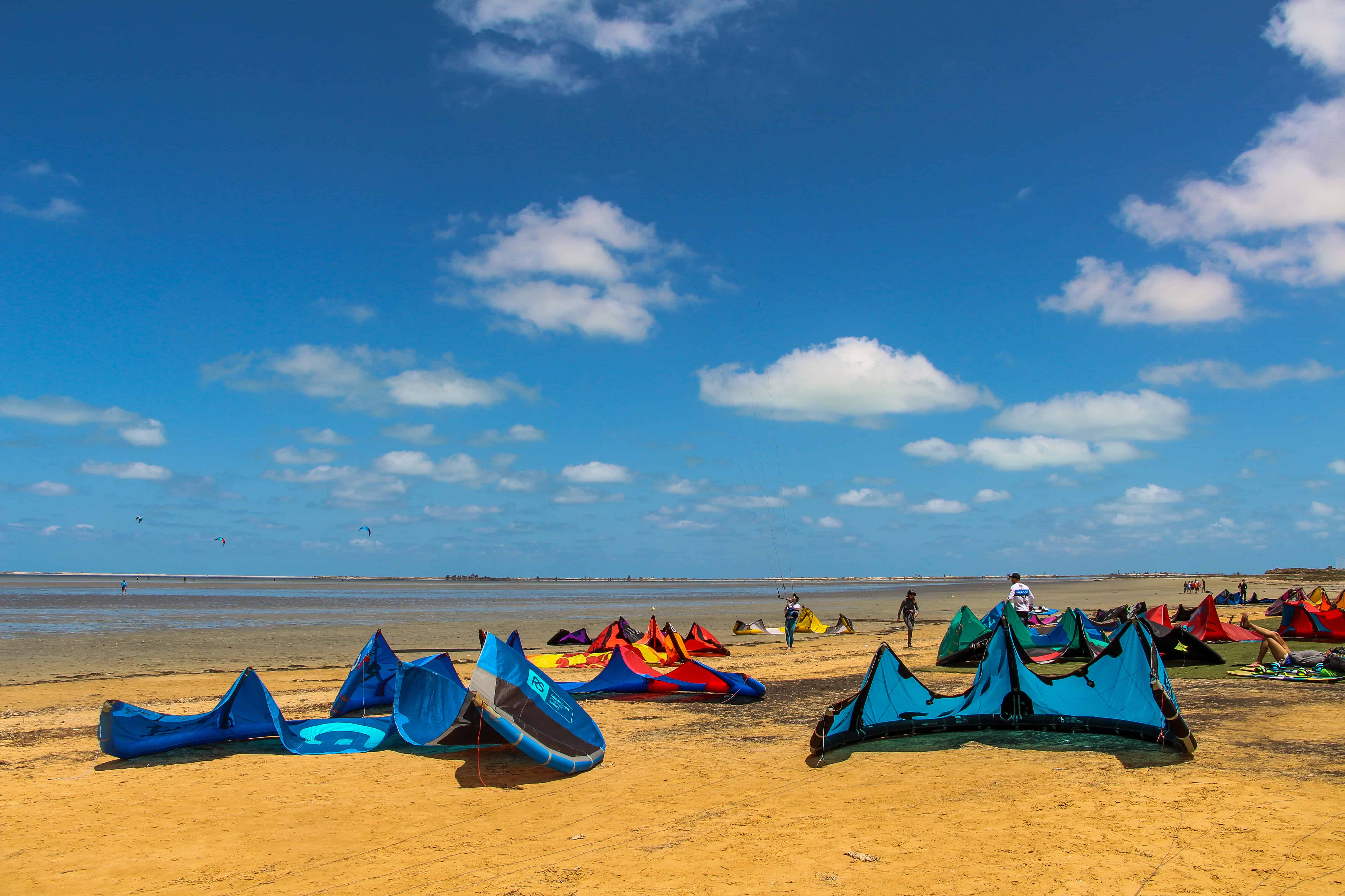 Kite Coliving Djerba - Oasis Kite Camp