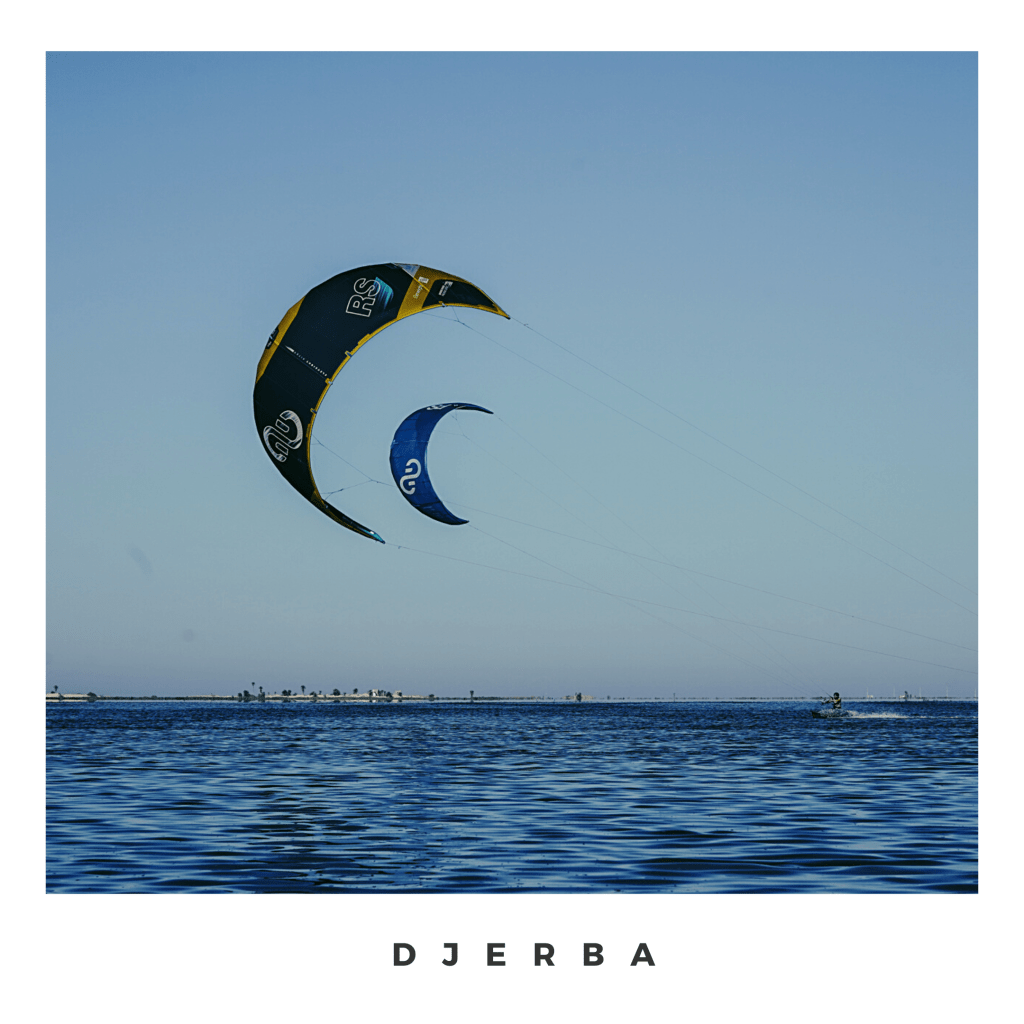 Oasis Kite 2023 // Djerba Kitecamp 7 - Kiten an Christi Himmelfahrt
